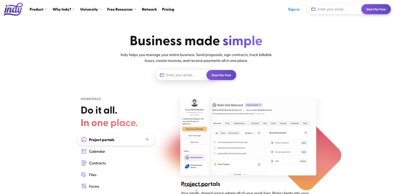 11 Best Freelance Project Management Software in 2025 (Free & Paid ...