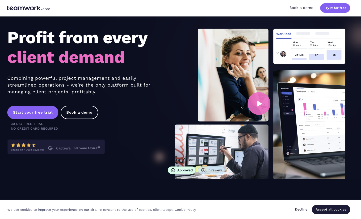11 Best Freelance Project Management Software in 2025 (Free & Paid ...