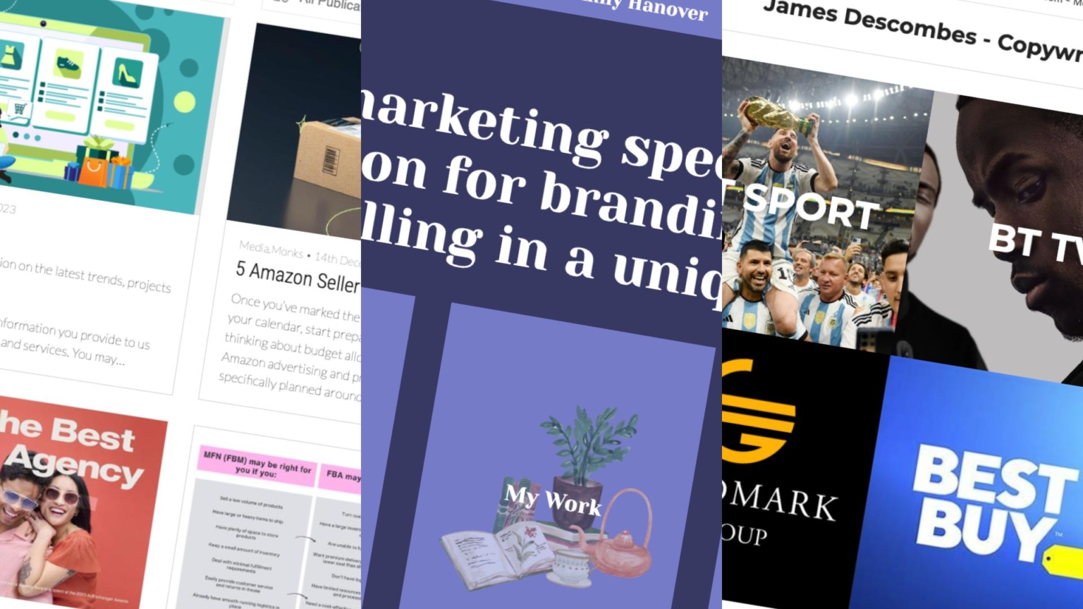 12 Marketing Portfolio Examples to Land High-Paying Clients - SolidGigs ...