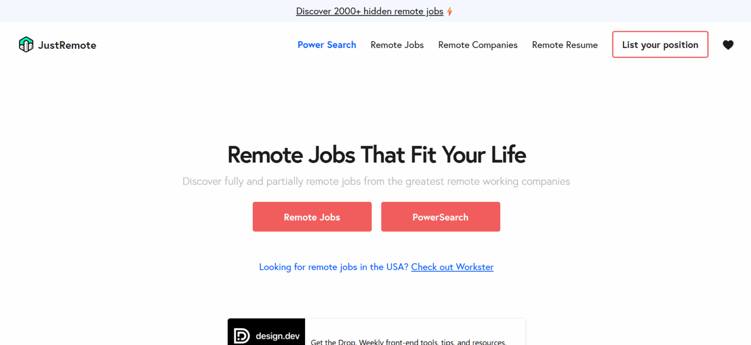17 Best Dedicated Remote Job Board Websites Reviewed - SolidGigs Blog ...