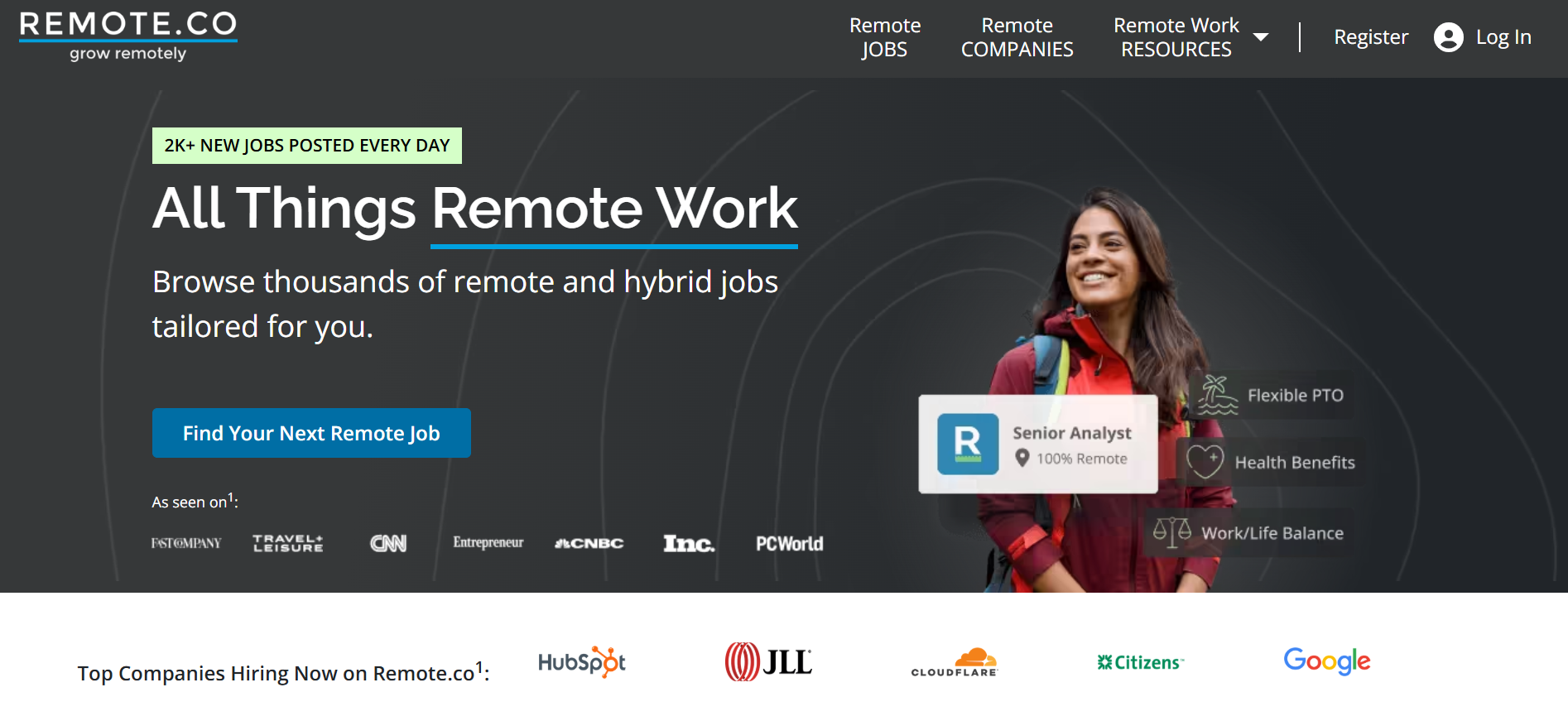 17 Best Dedicated Remote Job Board Websites Reviewed - SolidGigs Blog ...